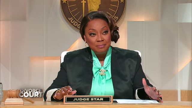 Watch Divorce Court S24:E101 - Renee Davis vs. Leanthony Brown - Free ...