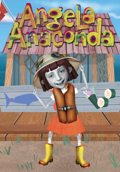 Watch Angela Anaconda - Free TV Shows | Tubi