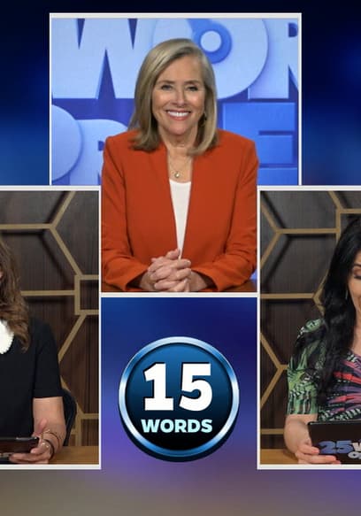 Watch 25 Words or Less S05:E47 - Stumped for Answers - Free TV Shows | Tubi