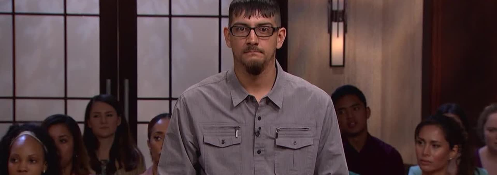 Watch Judge Faith S02:E115 - Hit and Run Around / Runaway Roommate ...