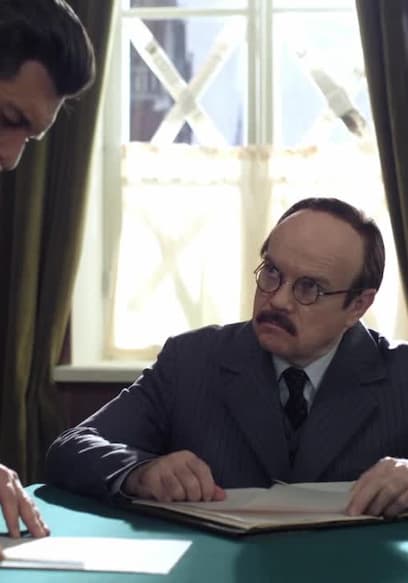 Watch Vlasik: The Shadow of Stalin S01:E12 - Episode - Free TV Shows | Tubi