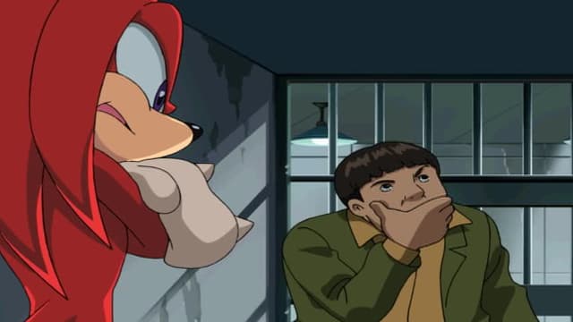 Watch Sonic X S01:E16 - Depth of Danger - Free TV Shows | Tubi