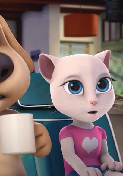 Watch Talking Tom and Friends S02:E06 - The Best Thi - Free TV Shows | Tubi