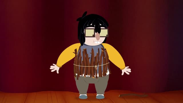 Watch Camp Camp S02:E02 - Quest to Sleepy Peak Peak / Jermy Fartz ...