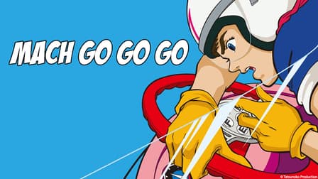 Watch Mach GoGoGo (Speed Racer) (Subbed) - Free TV Shows | Tubi