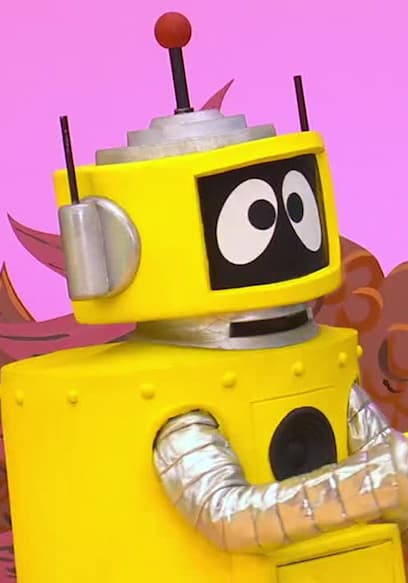 Watch Yo Gabba Gabba! S02:E08 - Robot - Free TV Shows | Tubi
