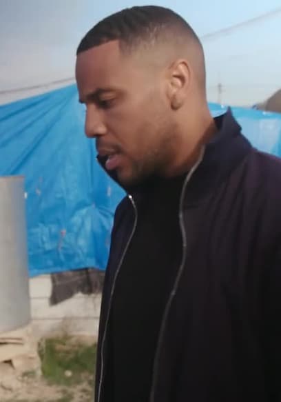 Watch The Insider: Reggie Yates S02:E03 - Reggie Yates: US Jail Guard ...