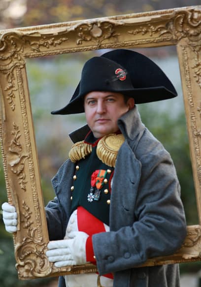 Watch Secret Life Of… S01:E02 - Napoleon - Free TV Shows | Tubi