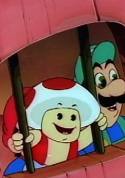 Watch Super Mario Bros. Super Show! S01:E19 - Mario - Free TV Shows | Tubi