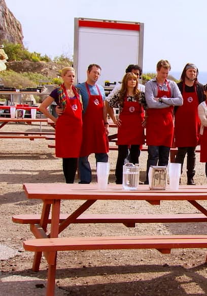Watch MasterChef S02:E08 - Top 14 Compete - Free TV Shows | Tubi