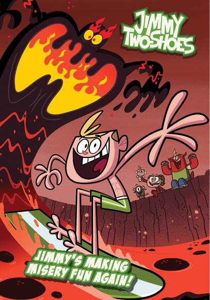 Watch Jimmy Two Shoes S02:E12 - Heloise's Secret Admirer - Miseryville ...