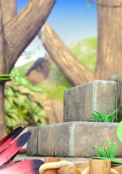 Watch LooLoo Kids S01:E47 - Ten Little Friends - Free TV Shows | Tubi