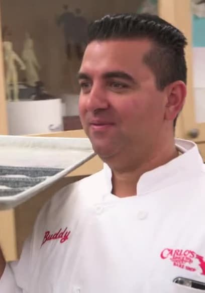 Watch Cake Boss S13:E22 - Leather, Lace, Princess Cake - Free TV Shows | Tubi