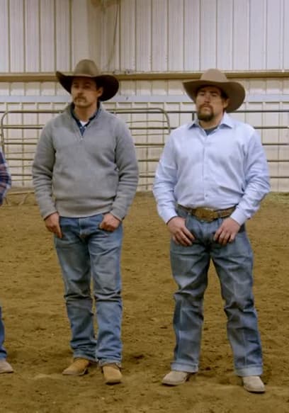 Watch Ultimate Cowboy Showdown S03:E08 - Buffalo Wild - Free TV Shows ...