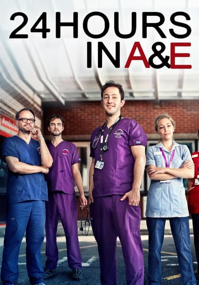 Watch 24 Hours in A&E Season 10 - Free TV Shows | Tubi