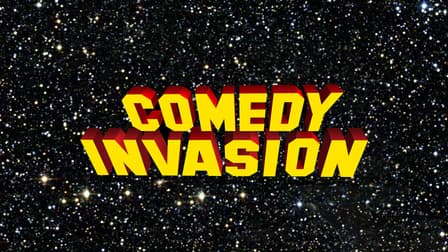 Watch Comedy Invasion - Free TV Shows | Tubi