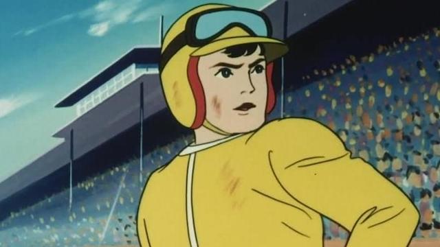 Watch Speed Racer (Dubbed) S01:E50 - The Trick Race - Free TV Shows | Tubi