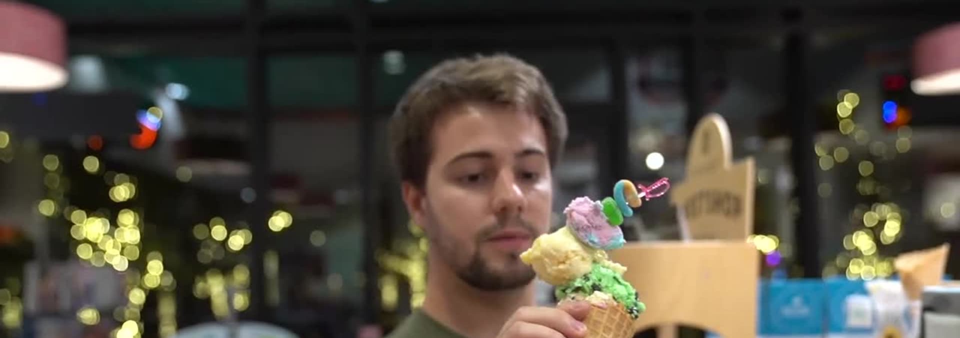 Watch Unspeakable S04:E03 - Overnight Candy Shop 24-Hour Challenge ...