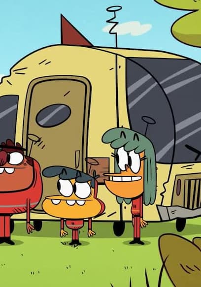 Watch 3 Amigonauts S01:E17 - Das Toot - You Can Talk - Free TV Shows | Tubi
