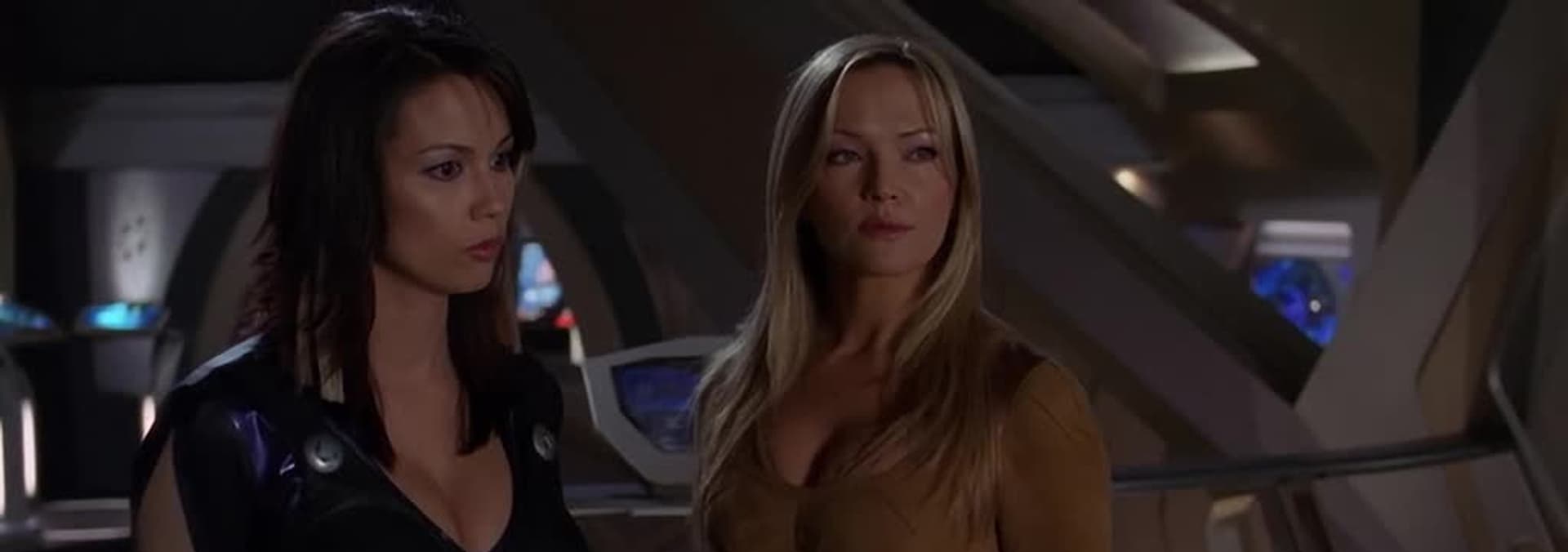 Watch Andromeda S05:E19 - One More Day's Light - Free TV Shows | Tubi