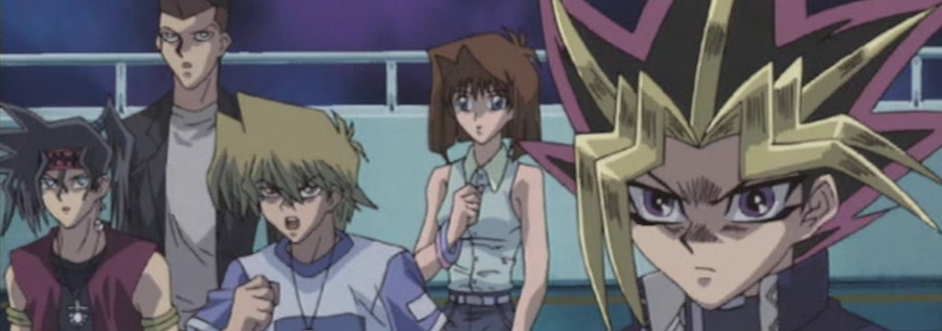 Watch Yu-Gi-Oh! S03:E44 - The Final Face-Off (Pt. 4) - Free TV Shows | Tubi