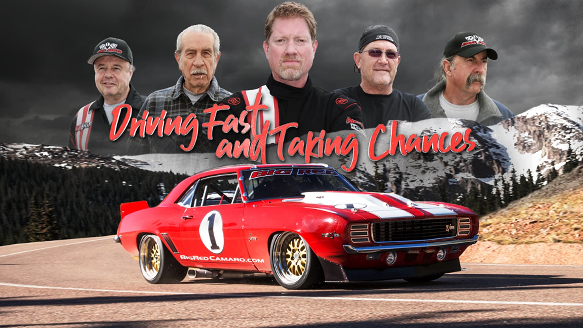 Watch Driving Fast and Taking Chances - Free TV Shows | Tubi