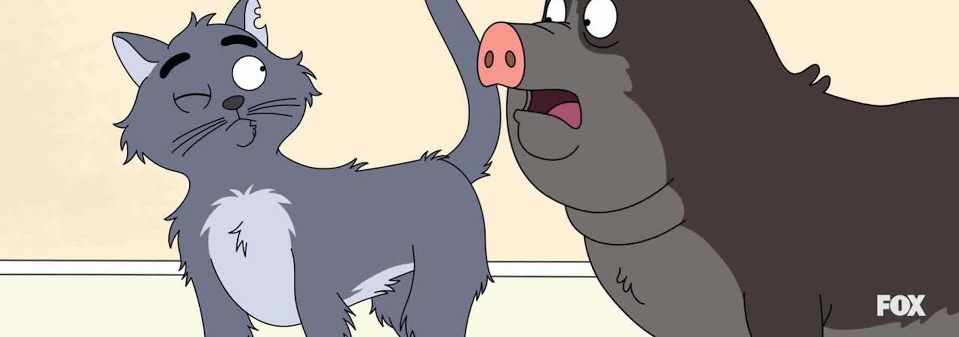 Watch HouseBroken S01:E08 - Who Are You? - Free TV Shows | Tubi