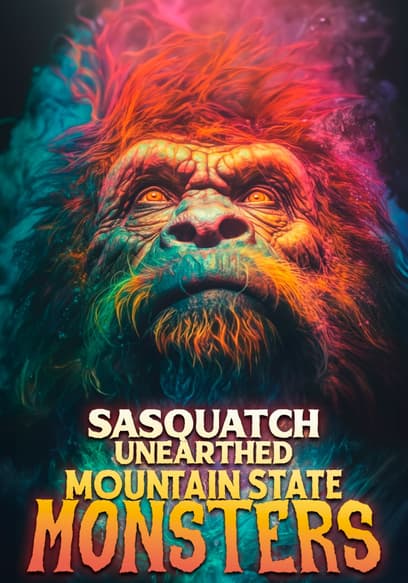 Watch Sasquatch Unearthed: Mountain State Monsters S01:E05 - Season of ...