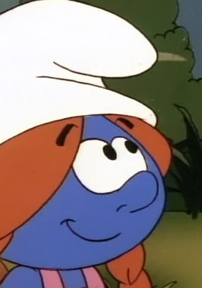 Watch The Smurfs S07:E17 - Sassette's Bewitching Fri - Free TV Shows | Tubi