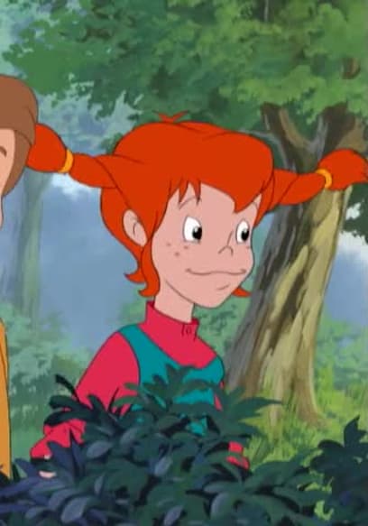 Watch Pippi Longstocking S01:E13 - Pippi Goes to the - Free TV Shows | Tubi