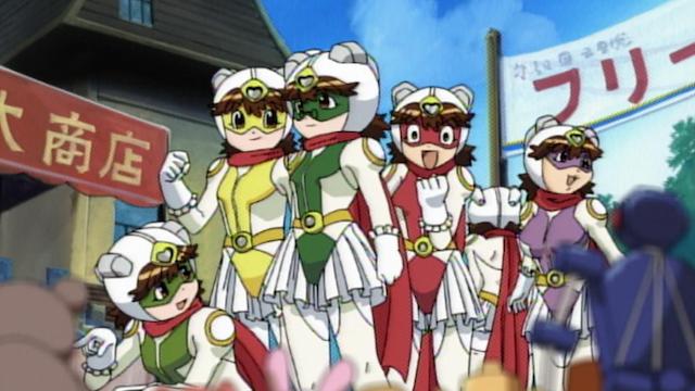 Watch Seven of Seven (English Dubbed) - Free TV Shows | Tubi