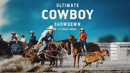 Watch Ultimate Cowboy Showdown Season 4 - Free TV Shows | Tubi