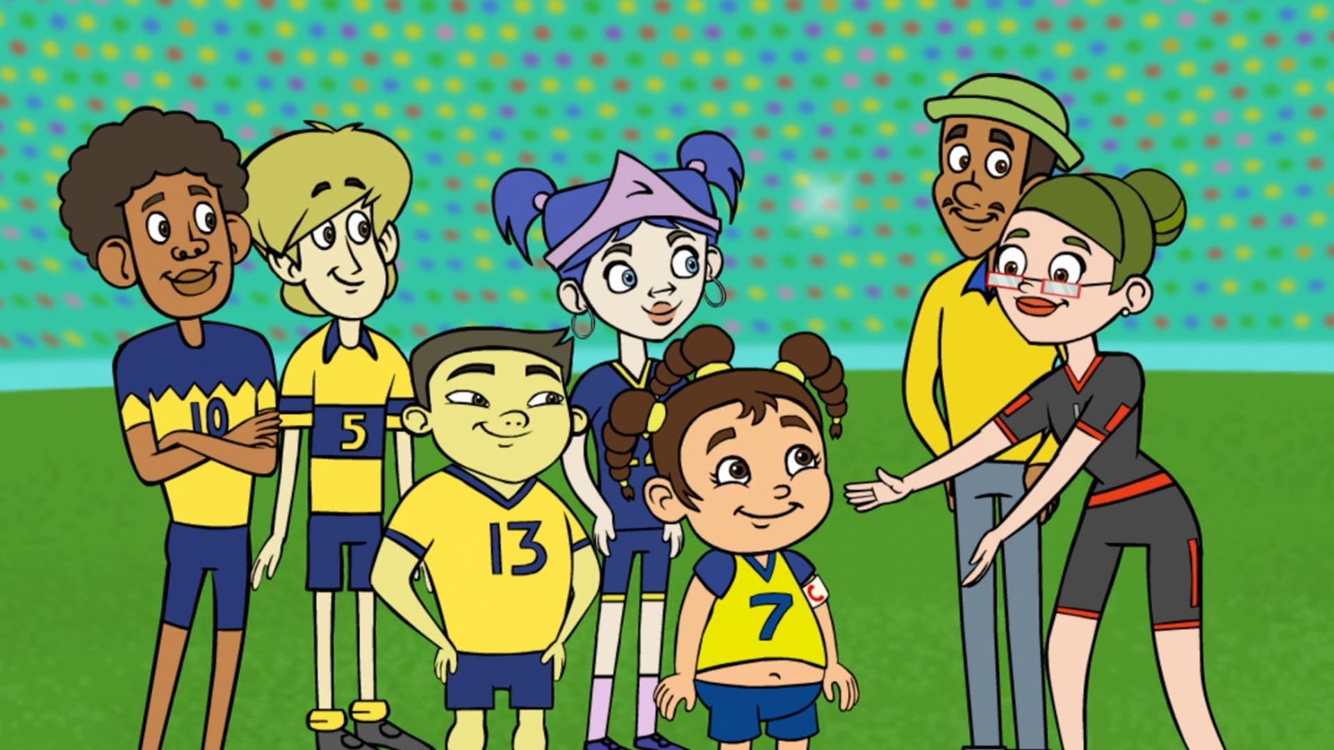 Watch La Golda - Free TV Shows | Tubi