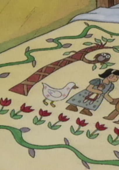 Watch Little Bear S01:E18 - Building A House For Emily, Emily Returns ...