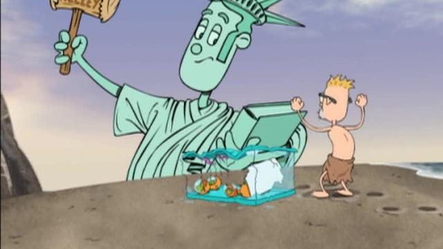 Watch Being Ian S01:E10 - Cool Status Quo - Free TV Shows | Tubi