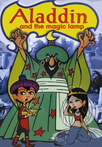 Watch Aladdin and the Magic Lamp (1970) - Free Movies | Tubi