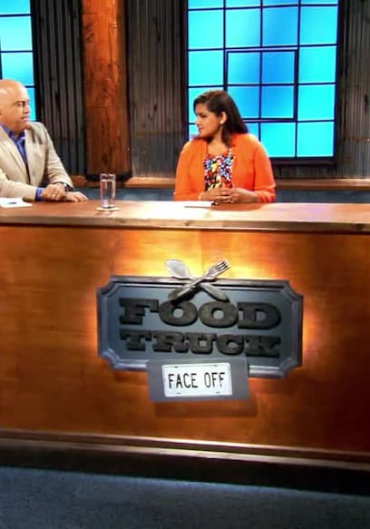 Watch Food Truck Face Off S01:E13 - The Fallsview - Free TV Shows | Tubi
