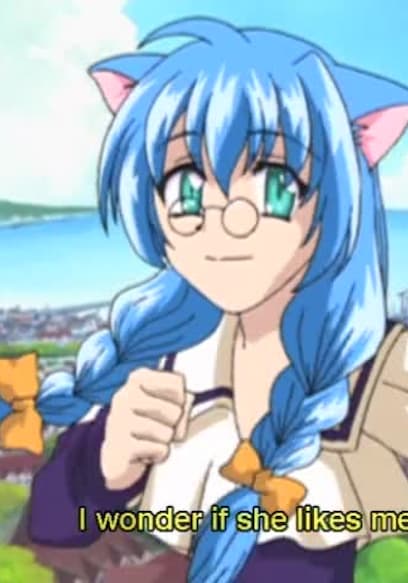 Watch Magical Meow Meow Taruto S01:E04 - Fight! Fight! - Free TV Shows ...