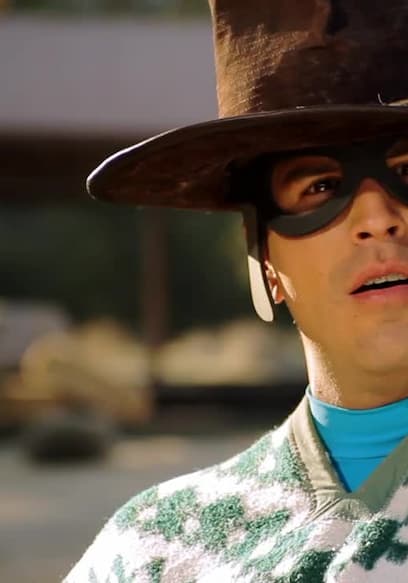 Watch The Aquabats! Super Show! S01:E08 - Cowboy And - Free TV Shows | Tubi