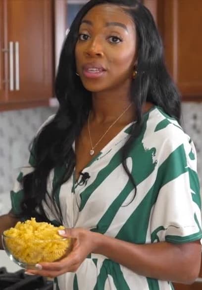 Watch Island Vibe Cooking With Rose S01:E01 - Marry - Free TV Shows | Tubi