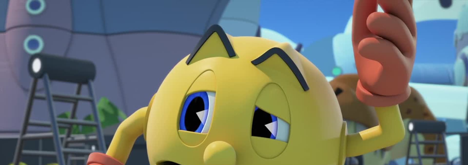 Watch PAC-MAN and the Ghostly Adventures S02:E206 - Pac-Mania - Free TV ...