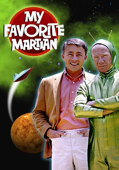 Watch My Favorite Martian S02:E17 - Gesundheit, Uncl - Free TV Shows | Tubi