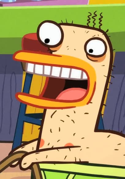 Watch Almost Naked Animals S01:E30 - In the Deep End - Free TV Shows | Tubi