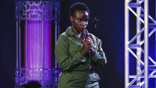 Watch Laugh After Dark: Live in Las Vegas S01:E11 - Alex Duong & Alexis ...