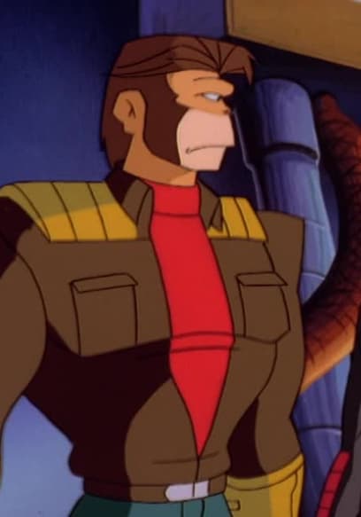 Watch Captain Simian & the Space Monkeys S01:E08 - I - Free TV Shows | Tubi