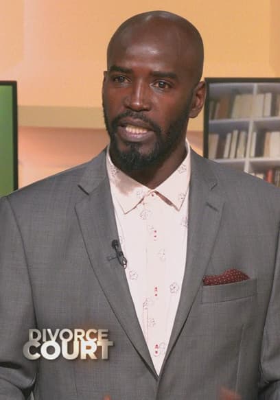 Watch Divorce Court S24:E17 - Richard Reed vs. Lanisha Jones - Free TV ...