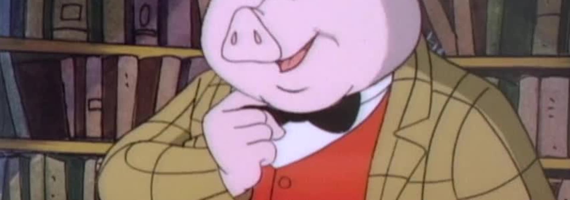 Watch Rupert S02:E09 - Rupert and the Fiddle - Free TV Shows | Tubi