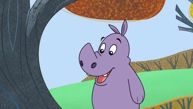 Watch My Friend Rabbit S02:E07 - Edweena's New Friend / The Big Goose ...