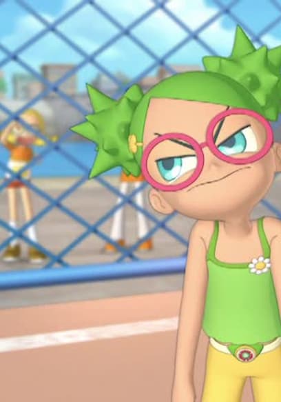 Watch Z-Squad S01:E14 - Teamwork (Pt. 1) - Free TV Shows | Tubi