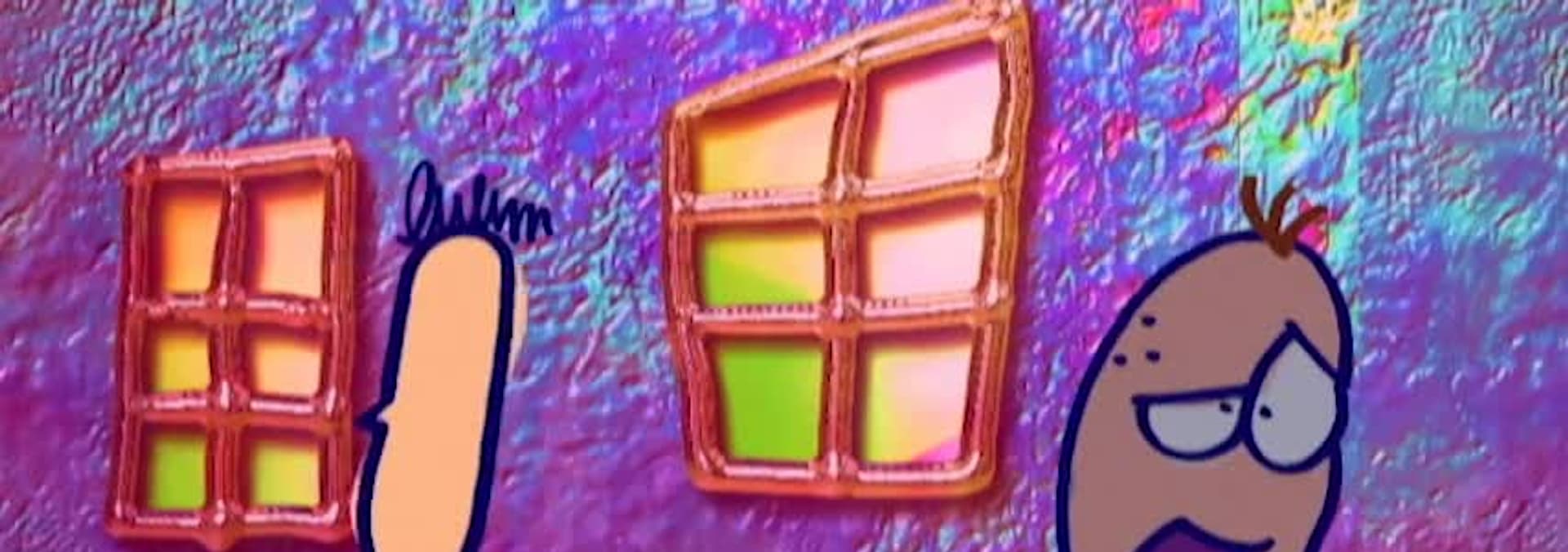 Watch Stickin' Around S02:E03 - Gross Anatomy / Stacy and Bradley ...